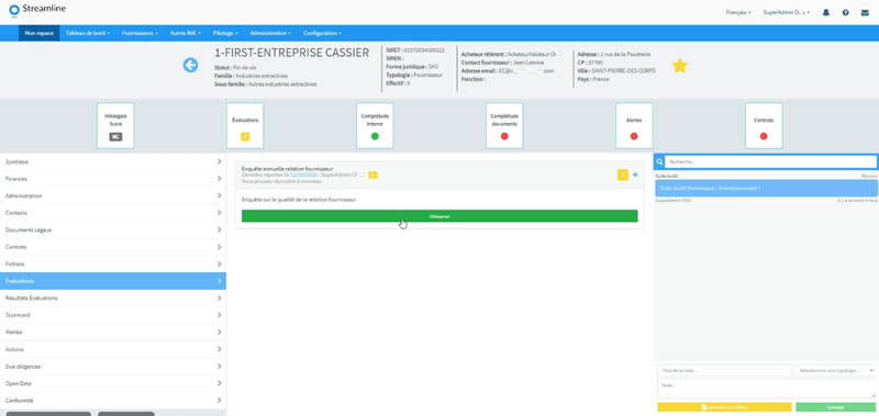 SRM : comment maximise-t-il l’efficacité du Procure-to-Pay